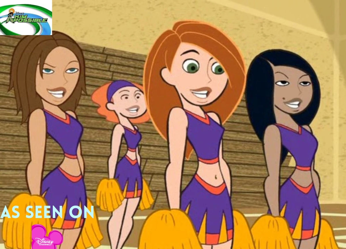 Kim Possible (2002 TV Series) | Moviestars Programs 1965-2021 Wiki | Fandom