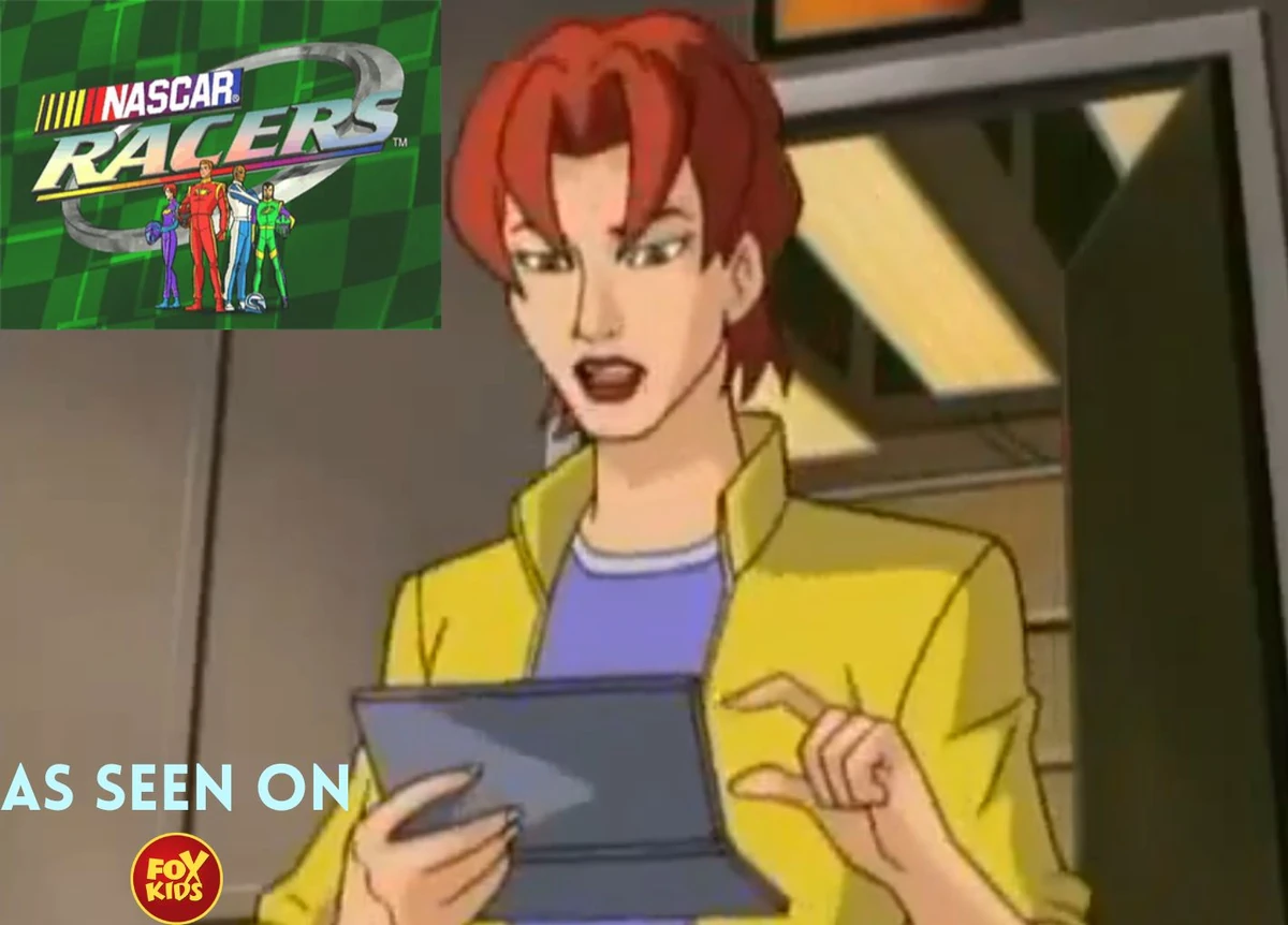 NASCAR Racers (1999 TV Series) | Moviestars Programs 1965-2021 Wiki ...