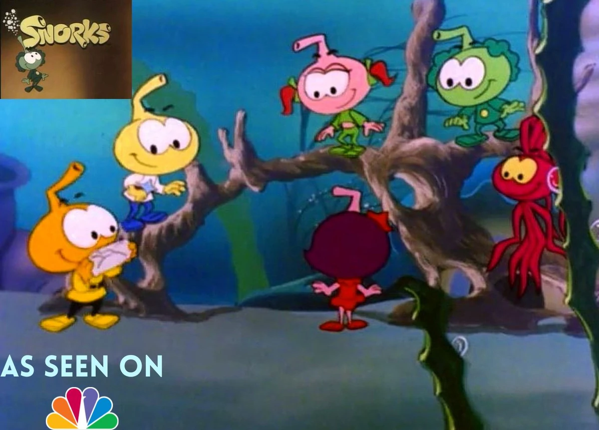 Snorks | Moviestars Programs 1965-2021 Wiki | Fandom