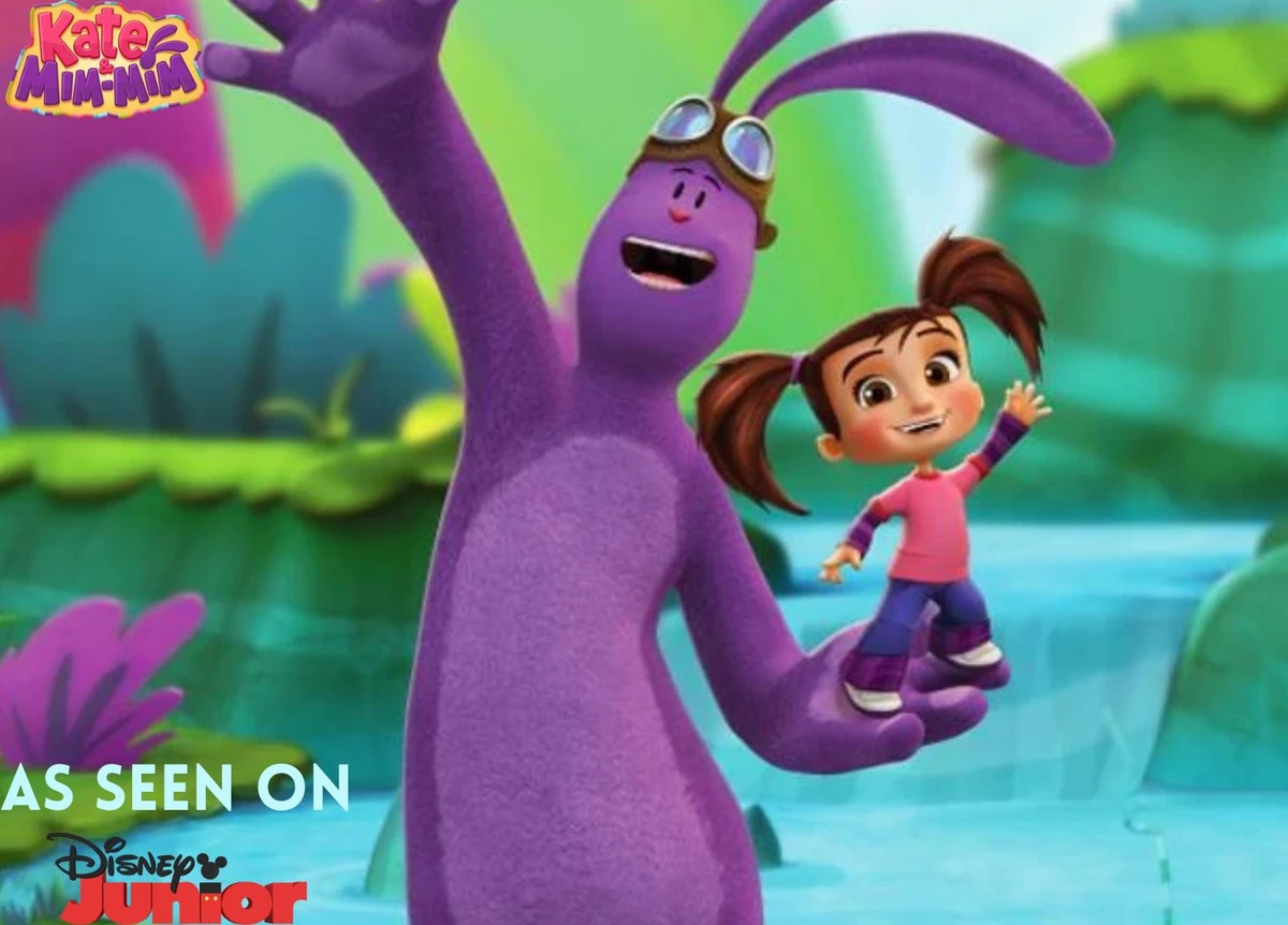 Kate & Mim-Mim | Moviestars Programs 1965-2021 Wiki | Fandom