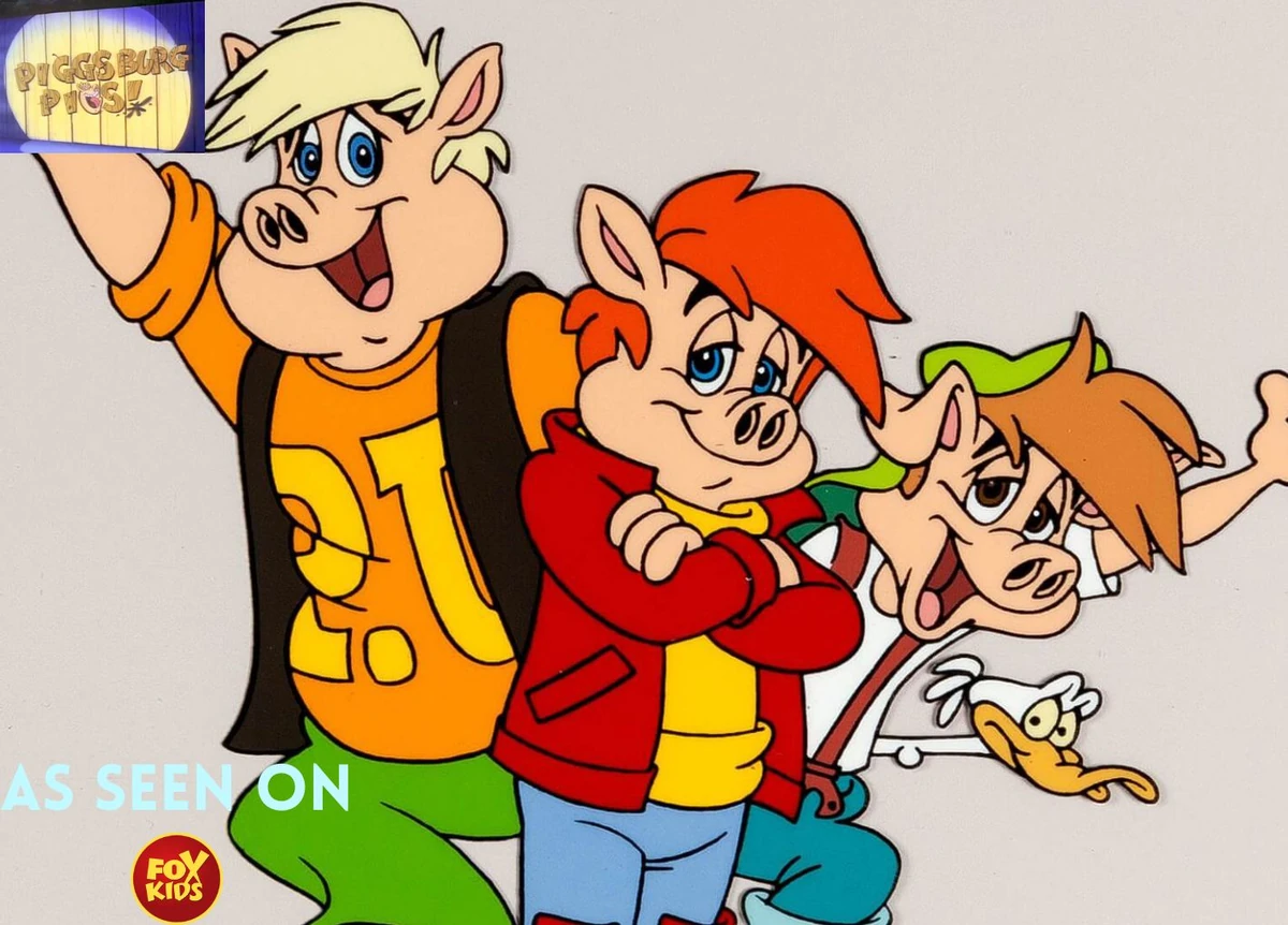 Piggsburg Pigs! | Moviestars Programs 1965-2021 Wiki | Fandom
