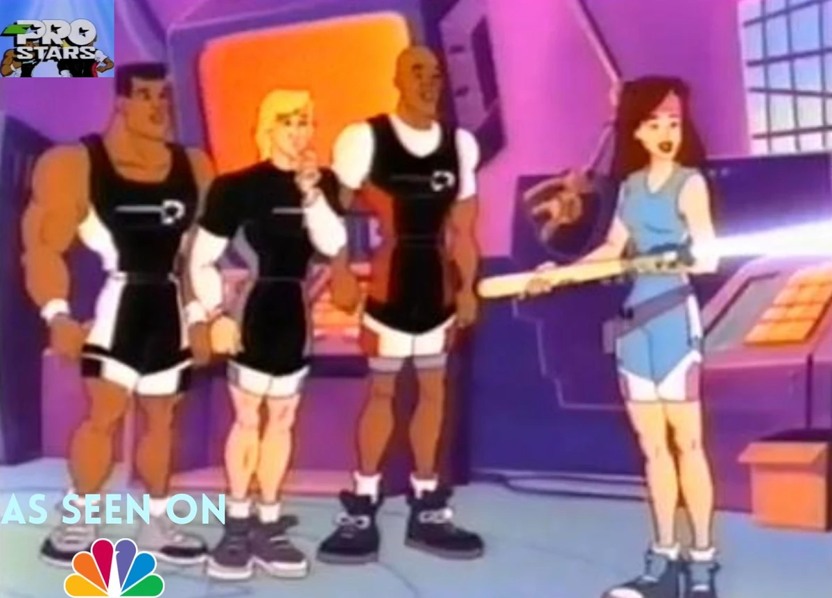 ProStars (1991 TV Series) | Moviestars Programs 1965-2021 Wiki | Fandom