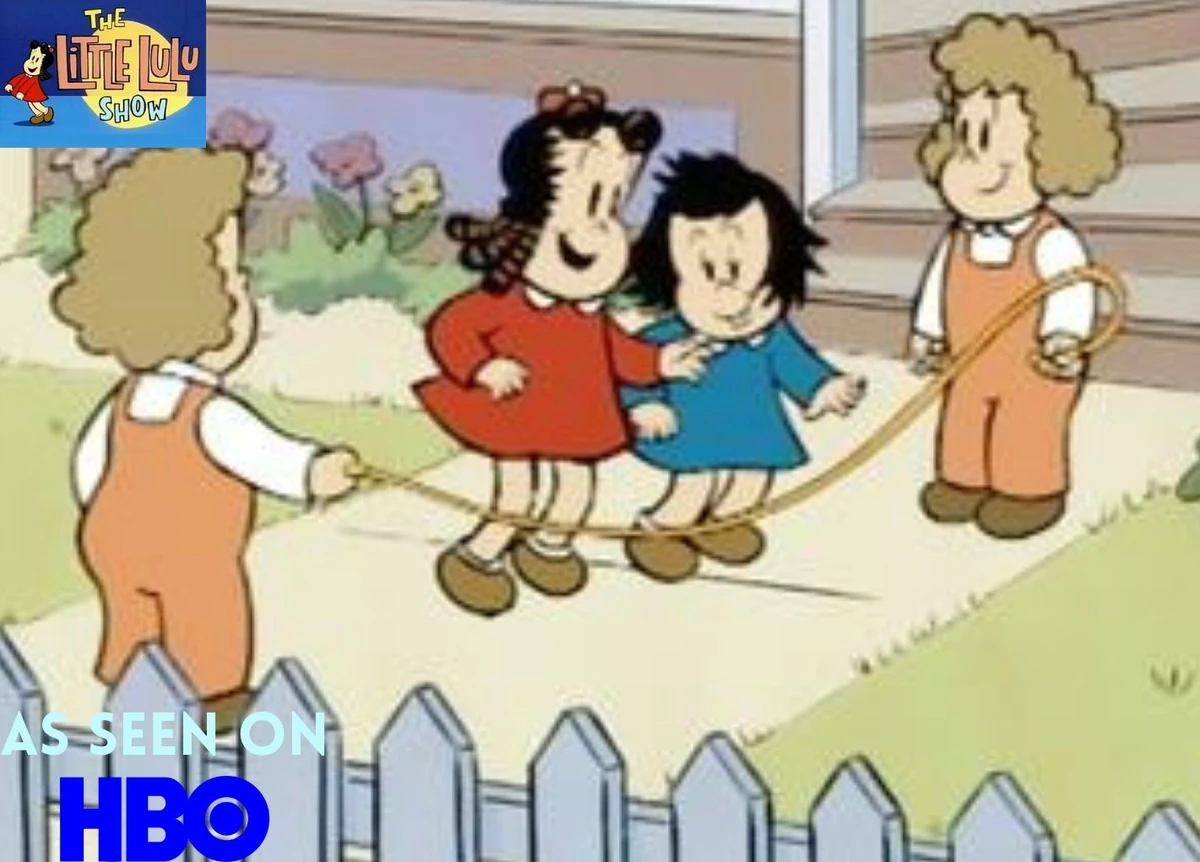 Little Lulu Show | Moviestars Programs 1965-2021 Wiki | Fandom