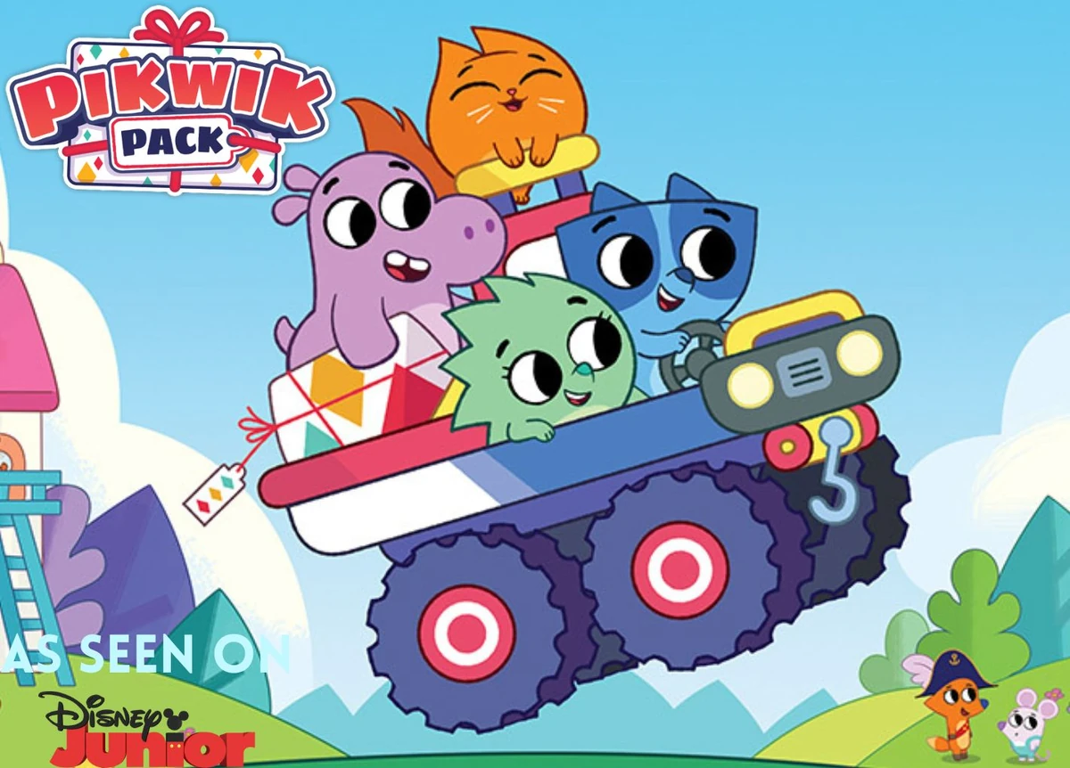 Pikwik Pack | Moviestars Programs 1965-2021 Wiki | Fandom