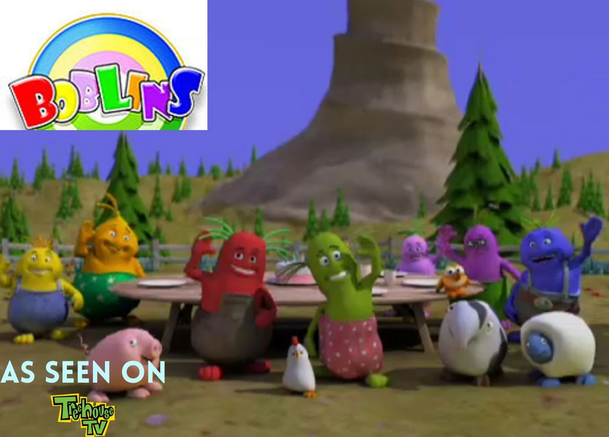 Boblins (2006 TV Series) | Moviestars Programs 1965-2021 Wiki | Fandom