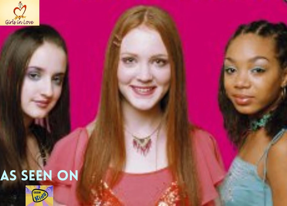 Girls in Love (2003 TV Series) | Moviestars Programs 1965-2021 Wiki ...