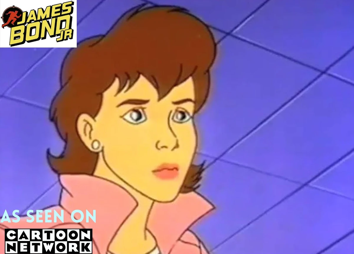 James Bond Jr. (1991 TV Series) | Moviestars Programs 1965-2021 Wiki ...