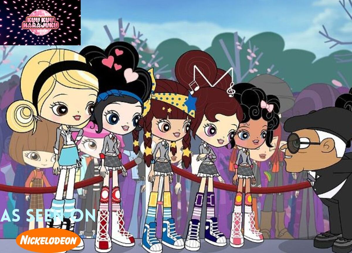 Kuu Kuu Harajuku | Moviestars Programs 1965-2021 Wiki | Fandom