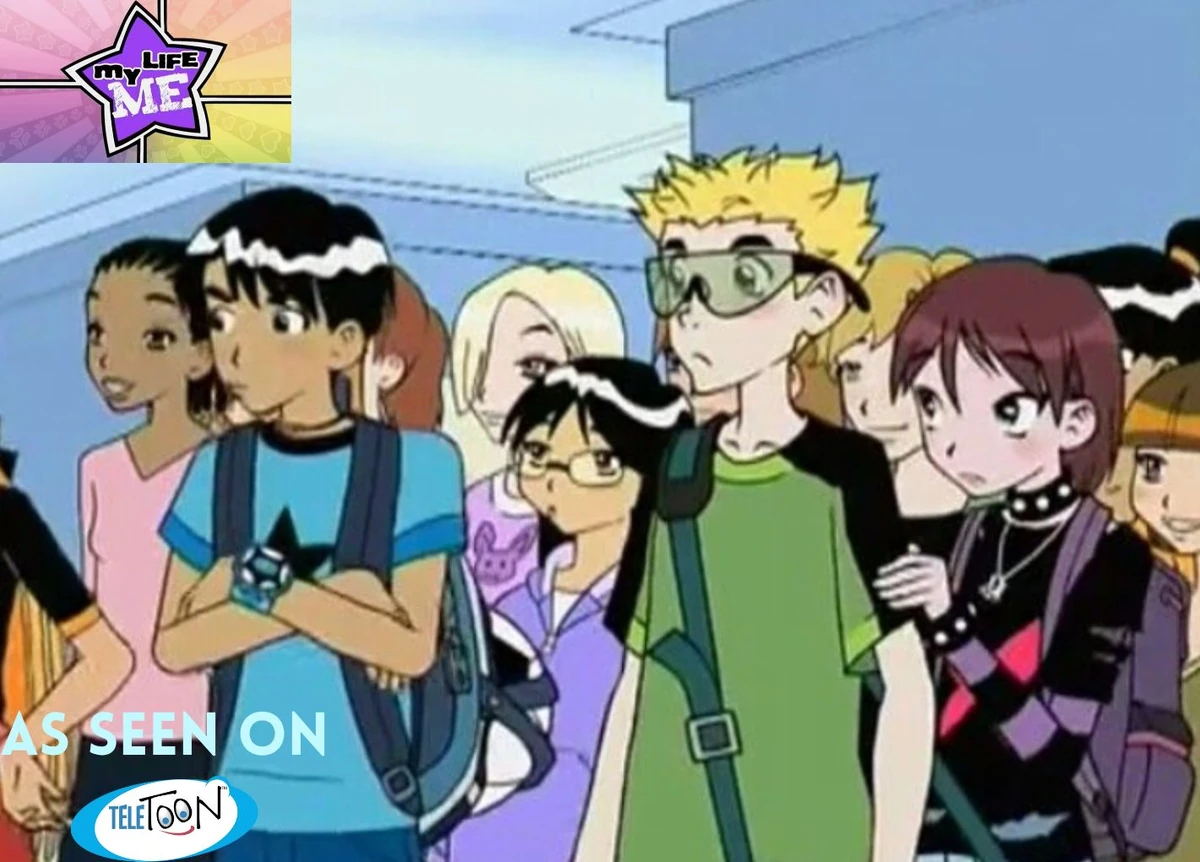 My Life Me | Moviestars Programs 1965-2021 Wiki | Fandom