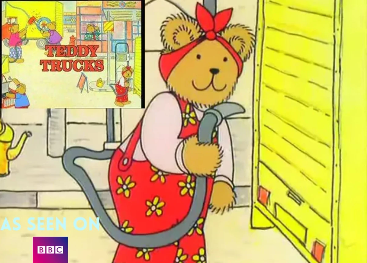 Teddy Trucks | Moviestars Programs 1965-2021 Wiki | Fandom