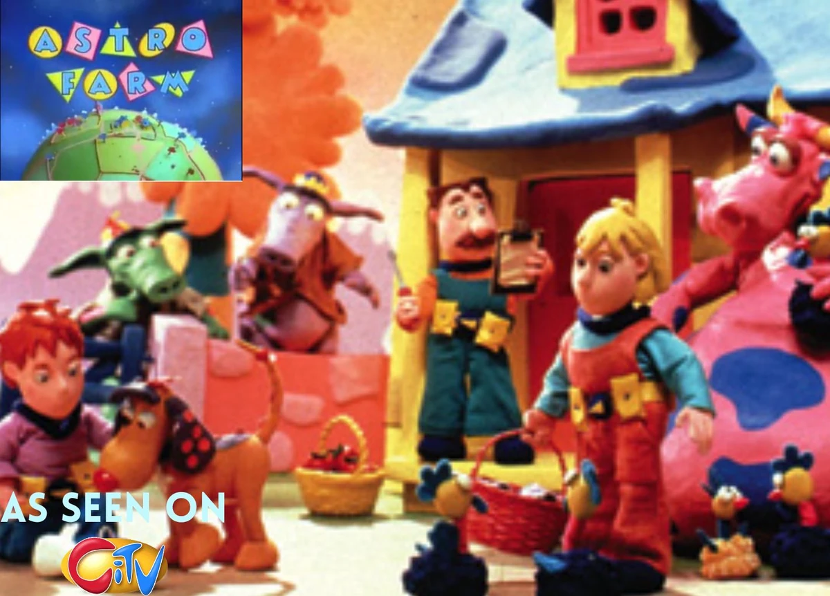 Astro Farm | Moviestars Programs 1965-2021 Wiki | Fandom