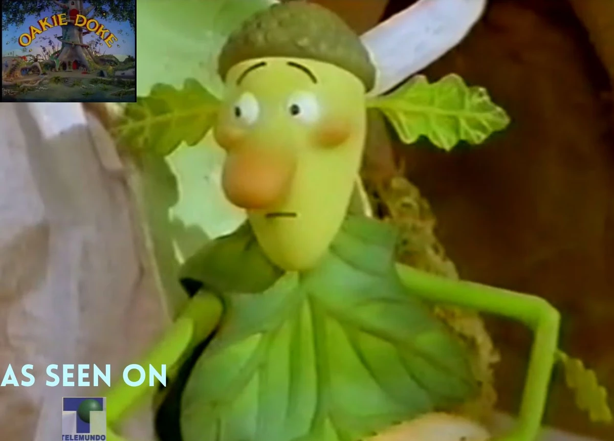 Oakie Doke | Moviestars Programs 1965-2021 Wiki | Fandom