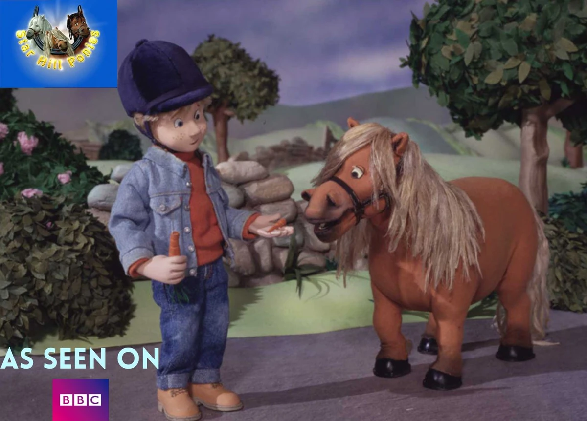 Starhill Ponies (1998 TV Series) | Moviestars Programs 1965-2021 Wiki | Fandom