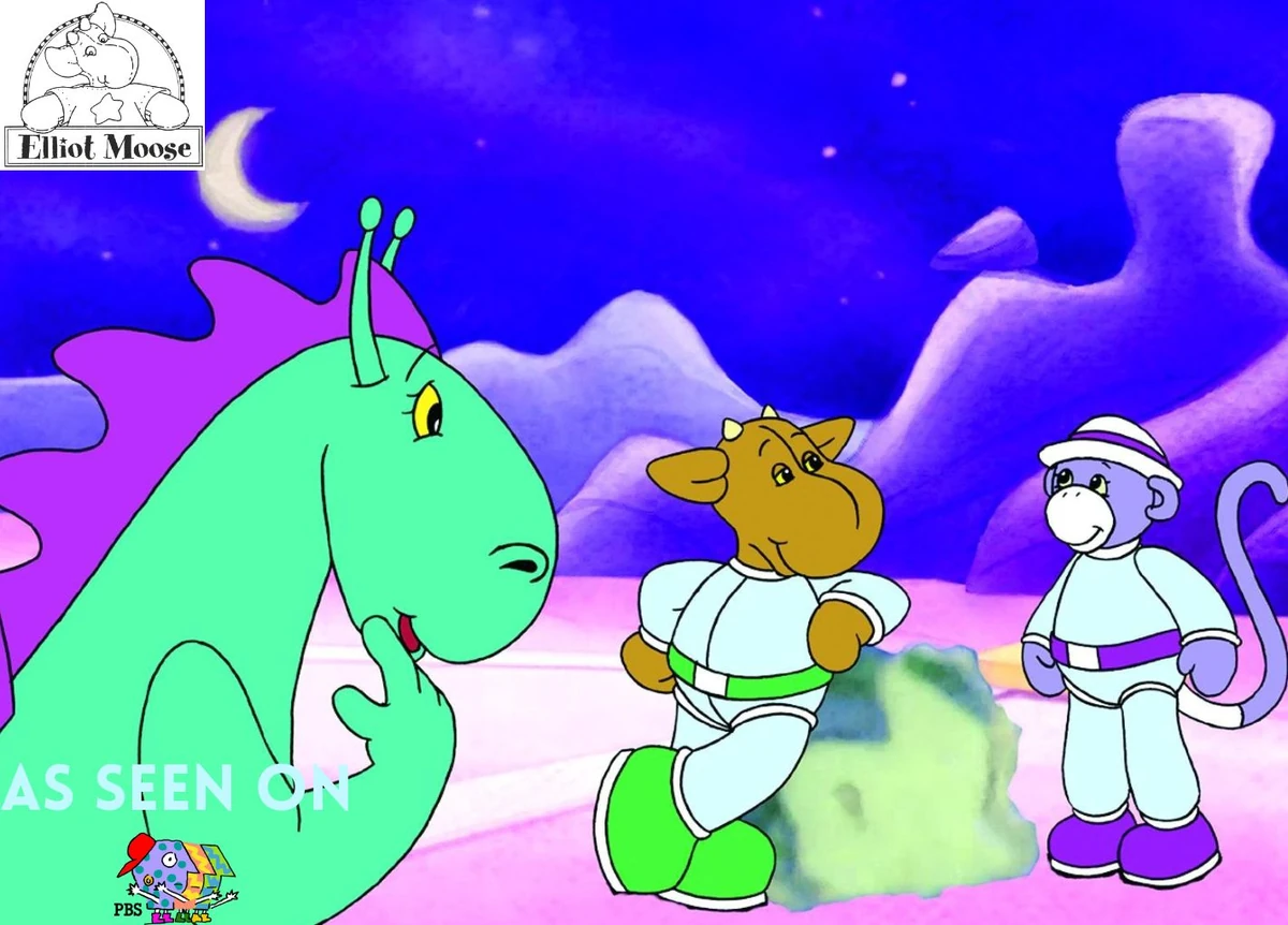 Elliot Moose (1999 TV Series) | Moviestars Programs 1965-2021 Wiki | Fandom