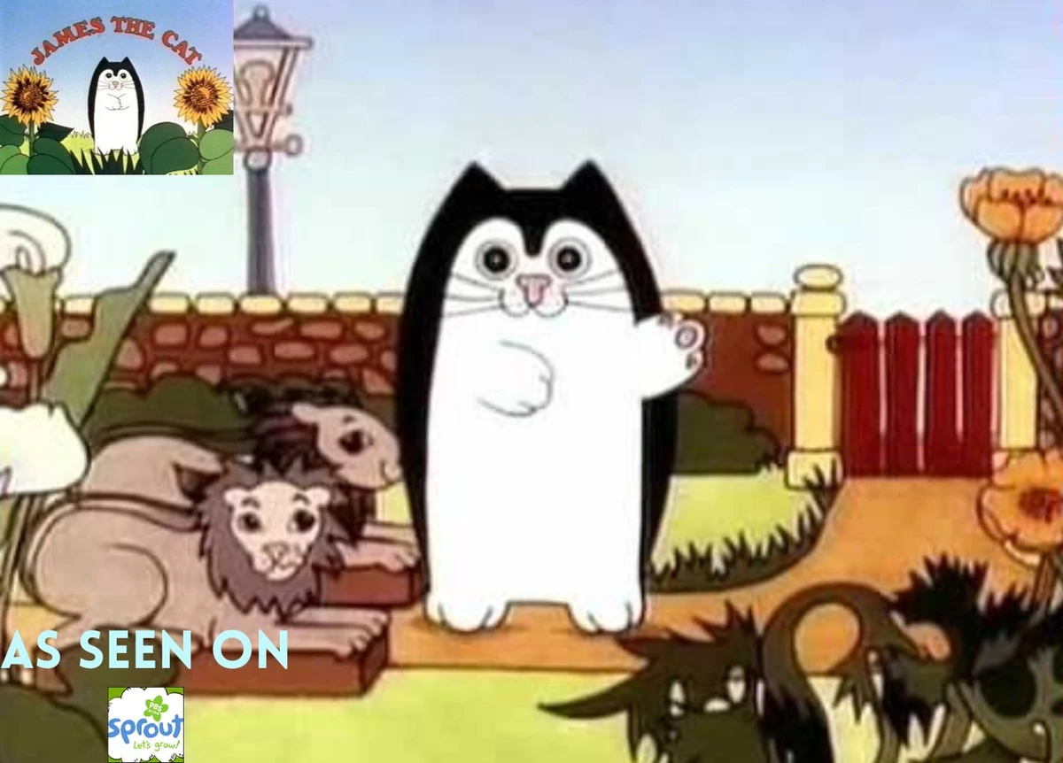 James the Cat (1984 TV Series) | Moviestars Programs 1965-2021 Wiki ...