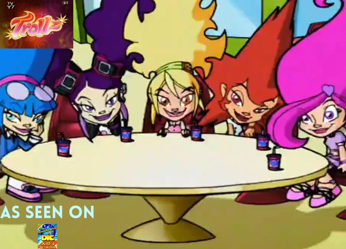 Trollz (2005 TV Series) | Moviestars Programs 1965-2021 Wiki | Fandom