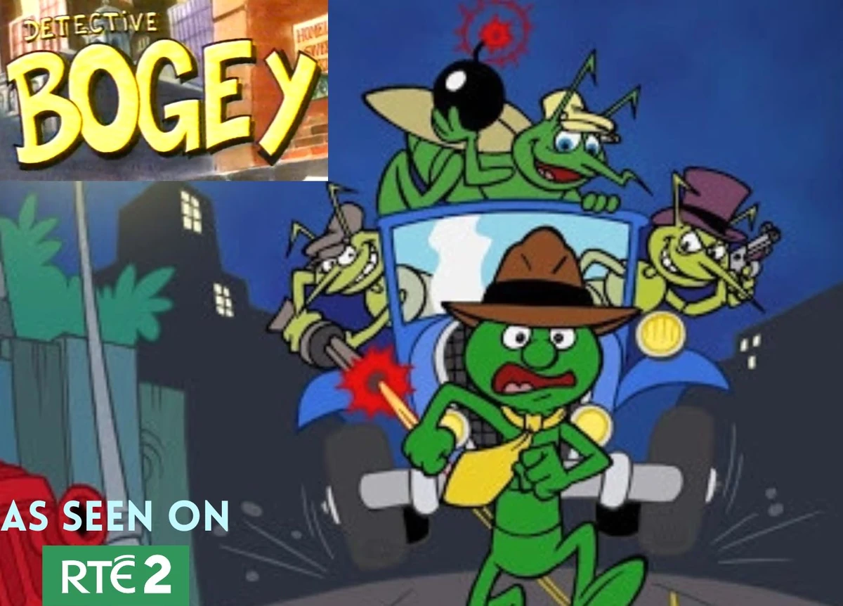 Detective Bogey | Moviestars Programs 1965-2021 Wiki | Fandom