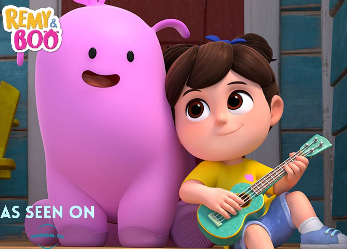 Remy & Boo | Moviestars Programs 1965-2021 Wiki | Fandom