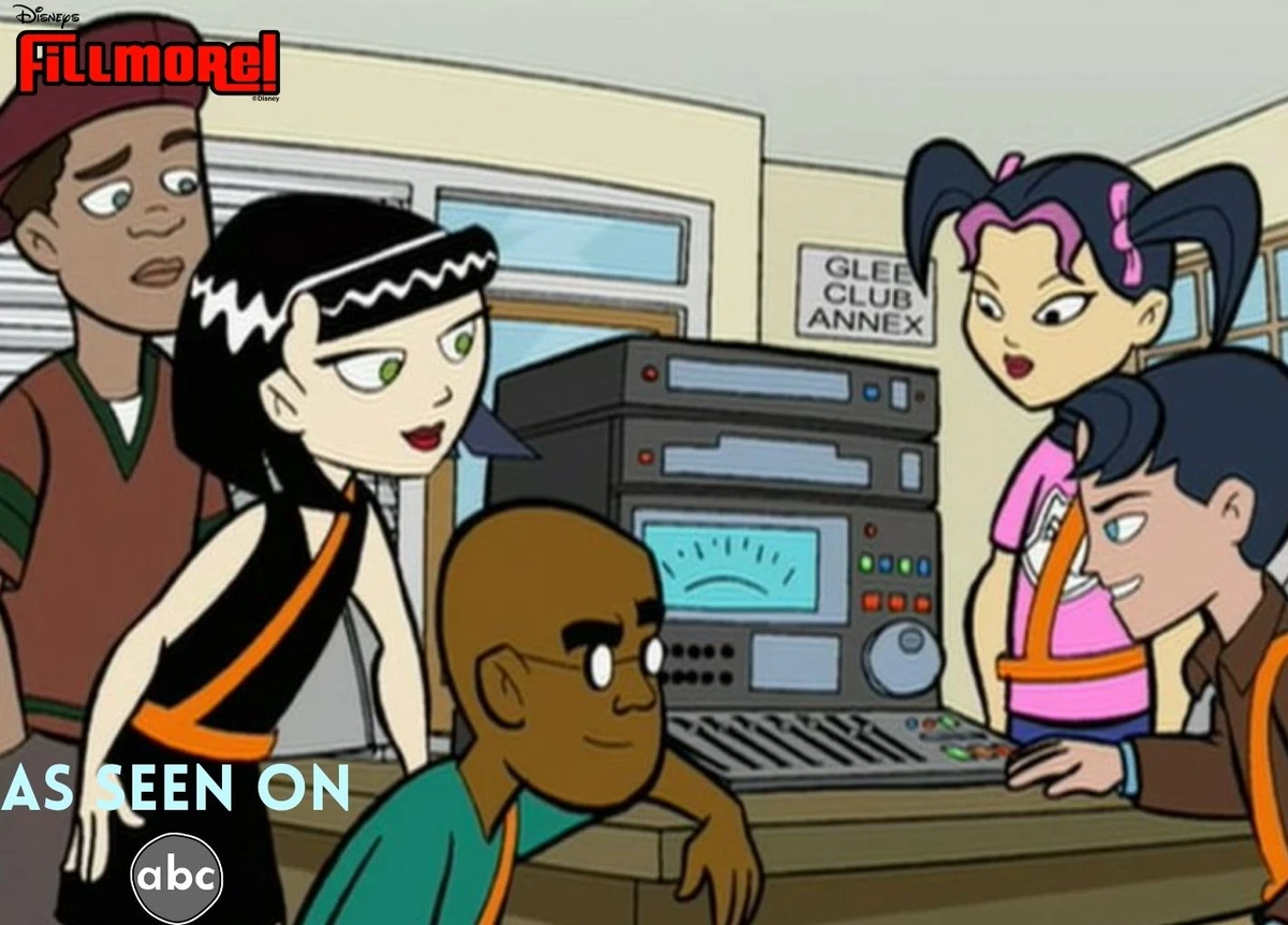 Fillmore! (2002 TV Series) | Moviestars Programs 1965-2021 Wiki | Fandom