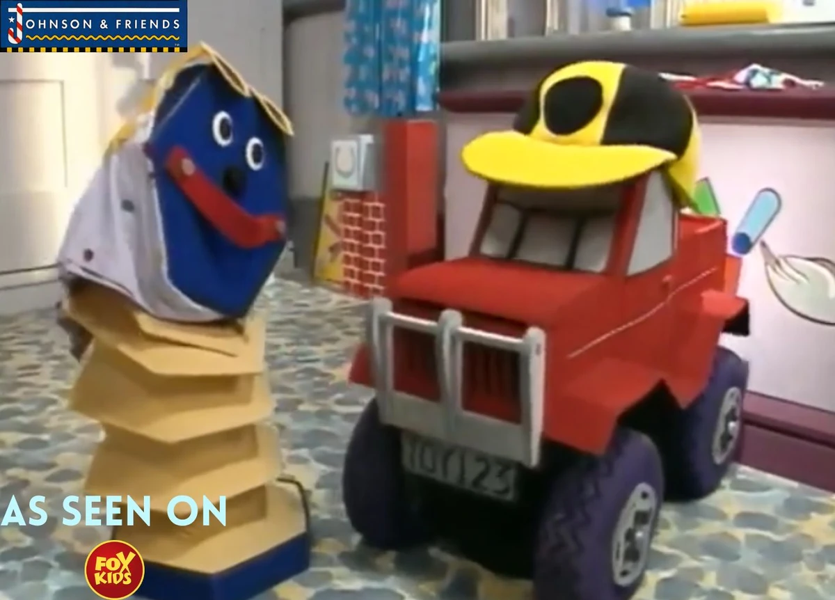 Johnson and Friends | Moviestars Programs 1965-2021 Wiki | Fandom