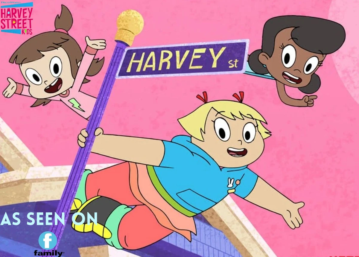 Harvey Street Kids | Moviestars Programs 1965-2021 Wiki | Fandom