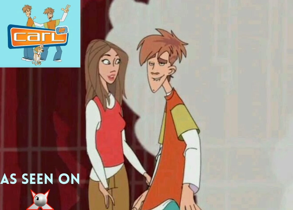 Carl Squared (2005 TV Series) | Moviestars Programs 1965-2021 Wiki | Fandom