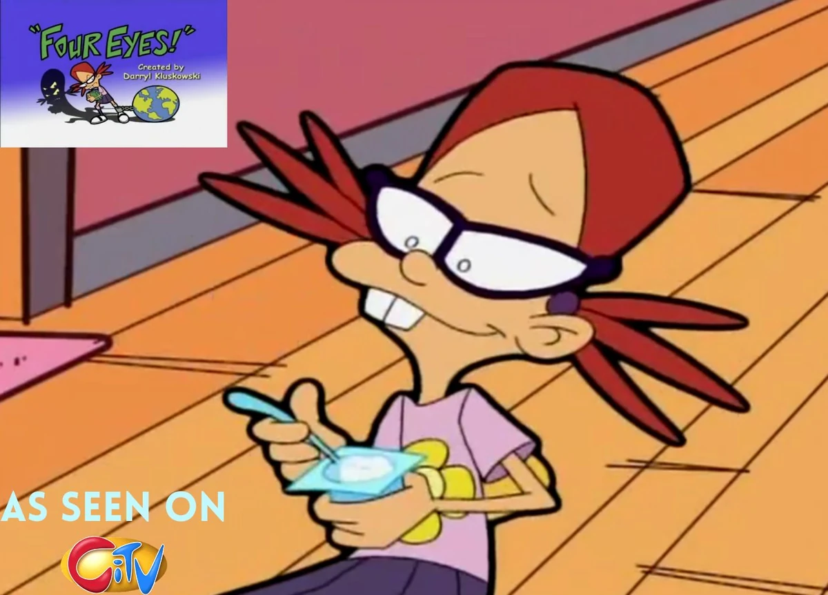 Four Eyes! (2006 TV Series) | Moviestars Programs 1965-2021 Wiki | Fandom