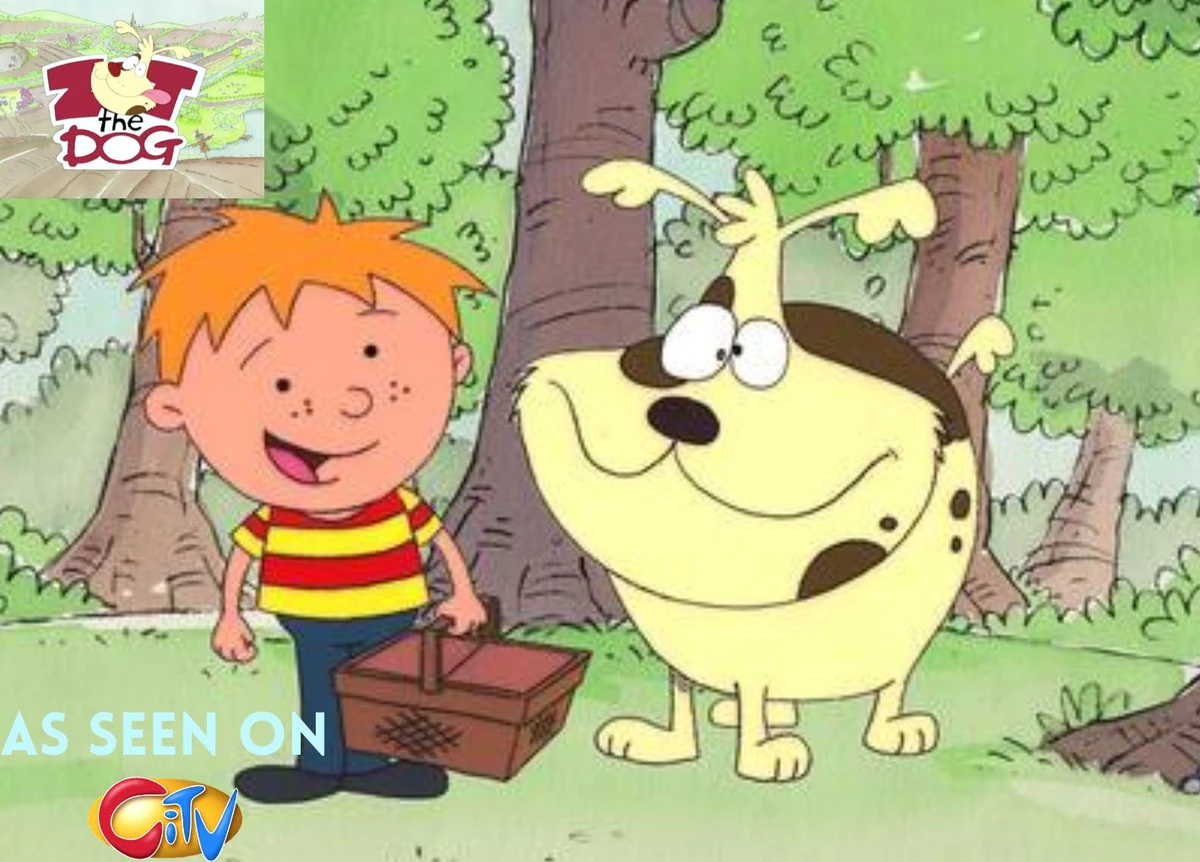 Zot the Dog (1996 TV Series) | Moviestars Programs 1965-2021 Wiki | Fandom