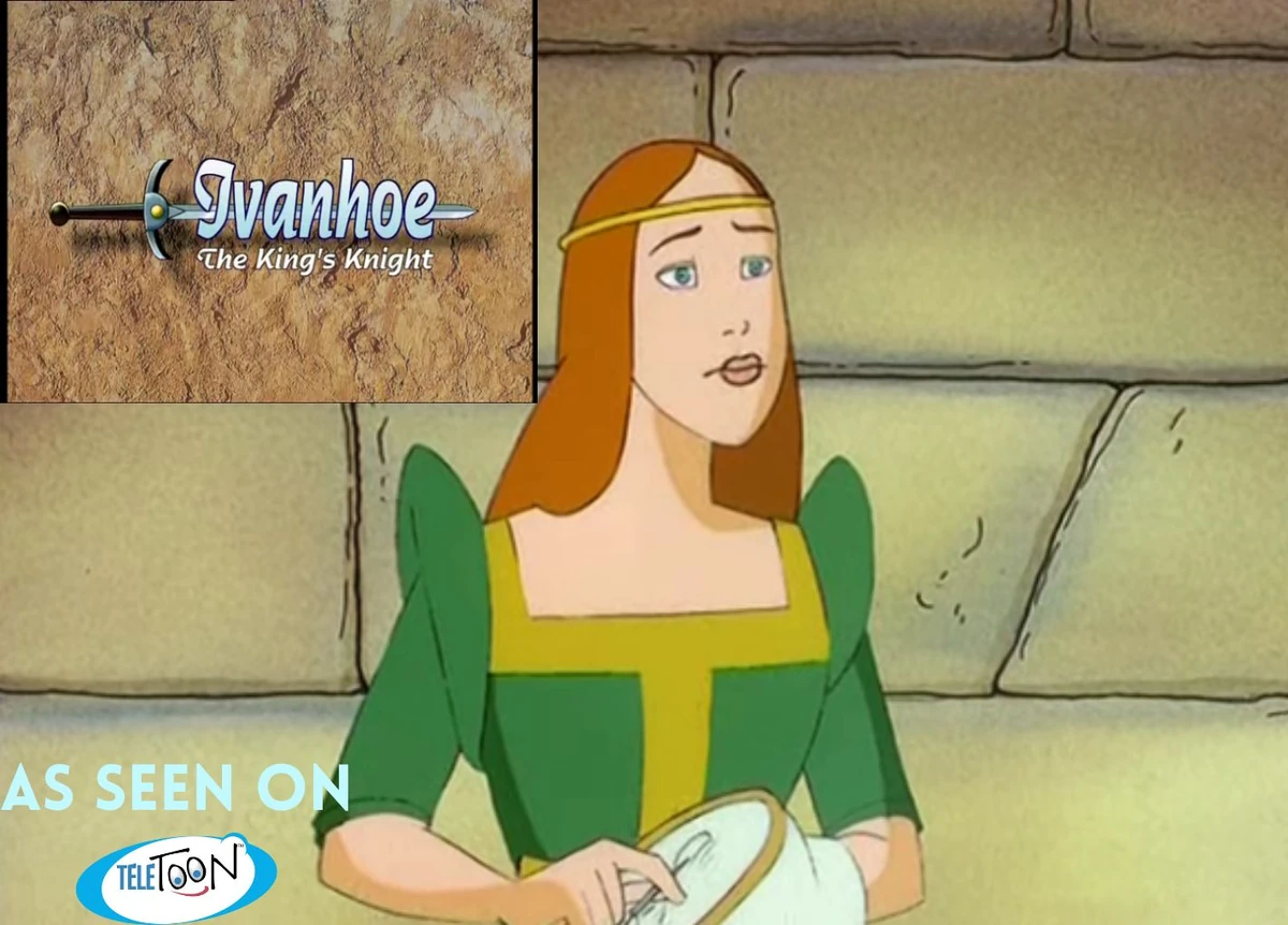 Ivanhoe: The King's Knight (1997 TV Series) | Moviestars Programs 1965-2021 Wiki | Fandom