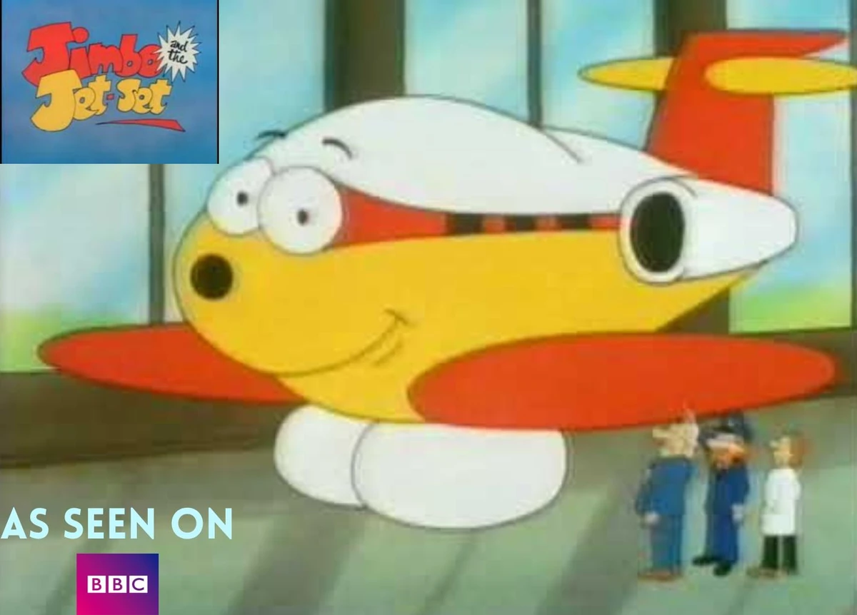 Jimbo and the Jet-Set | Moviestars Programs 1965-2021 Wiki | Fandom