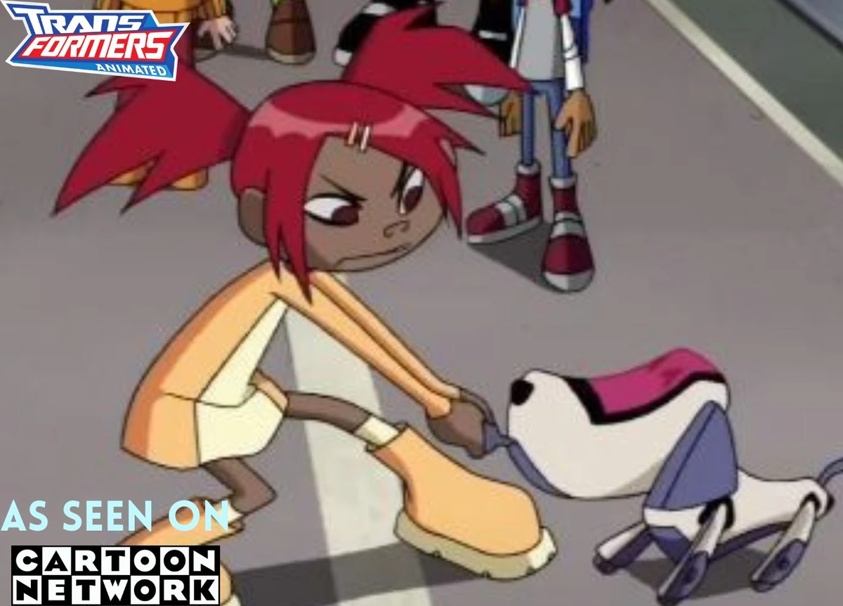 Transformers: Animated | Moviestars Programs 1965-2021 Wiki | Fandom