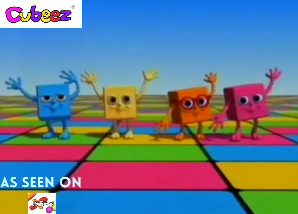 Cubeez (2000 TV Series) | Moviestars Programs 1965-2021 Wiki | Fandom
