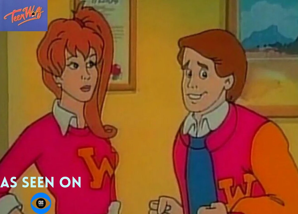 Teen Wolf (1986 TV series) | Moviestars Programs 1965-2021 Wiki | Fandom