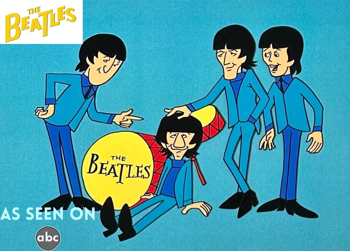 Beatles 1965 Tv Series Moviestars Programs 1965 2021 Wiki Fandom