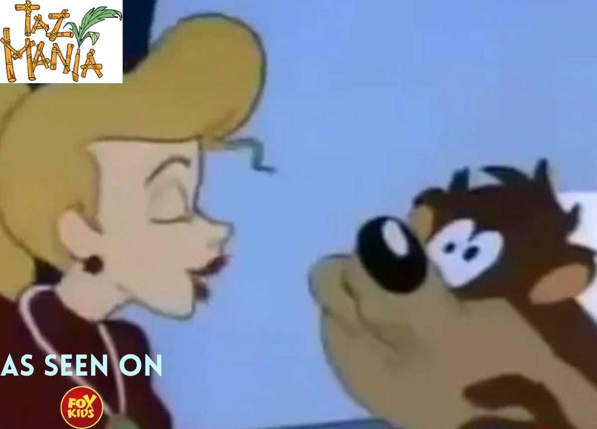 Taz-Mania (1991 TV Series) | Moviestars Programs 1965-2021 Wiki | Fandom