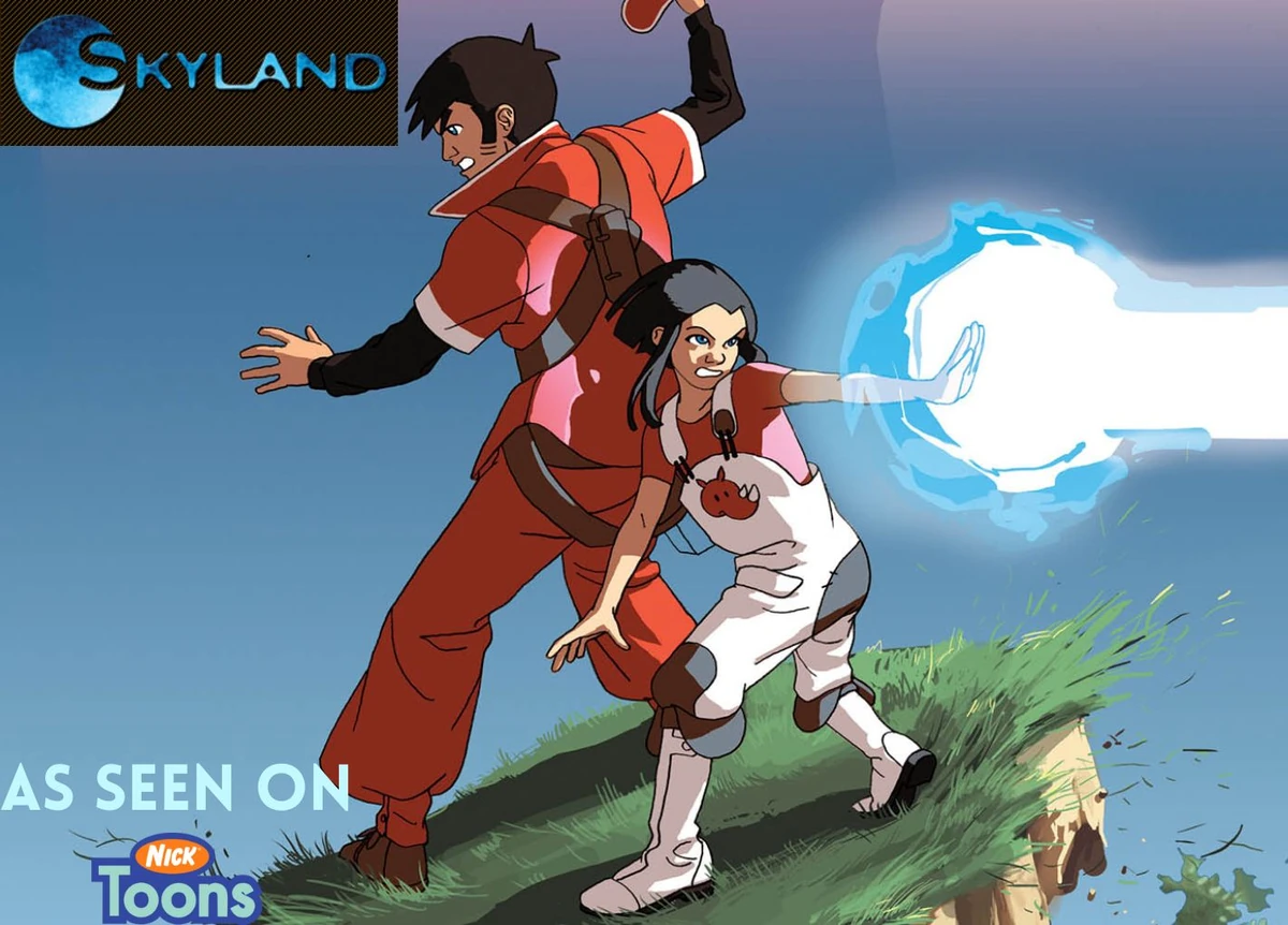 Skyland (2005 TV Series) | Moviestars Programs 1965-2021 Wiki | Fandom