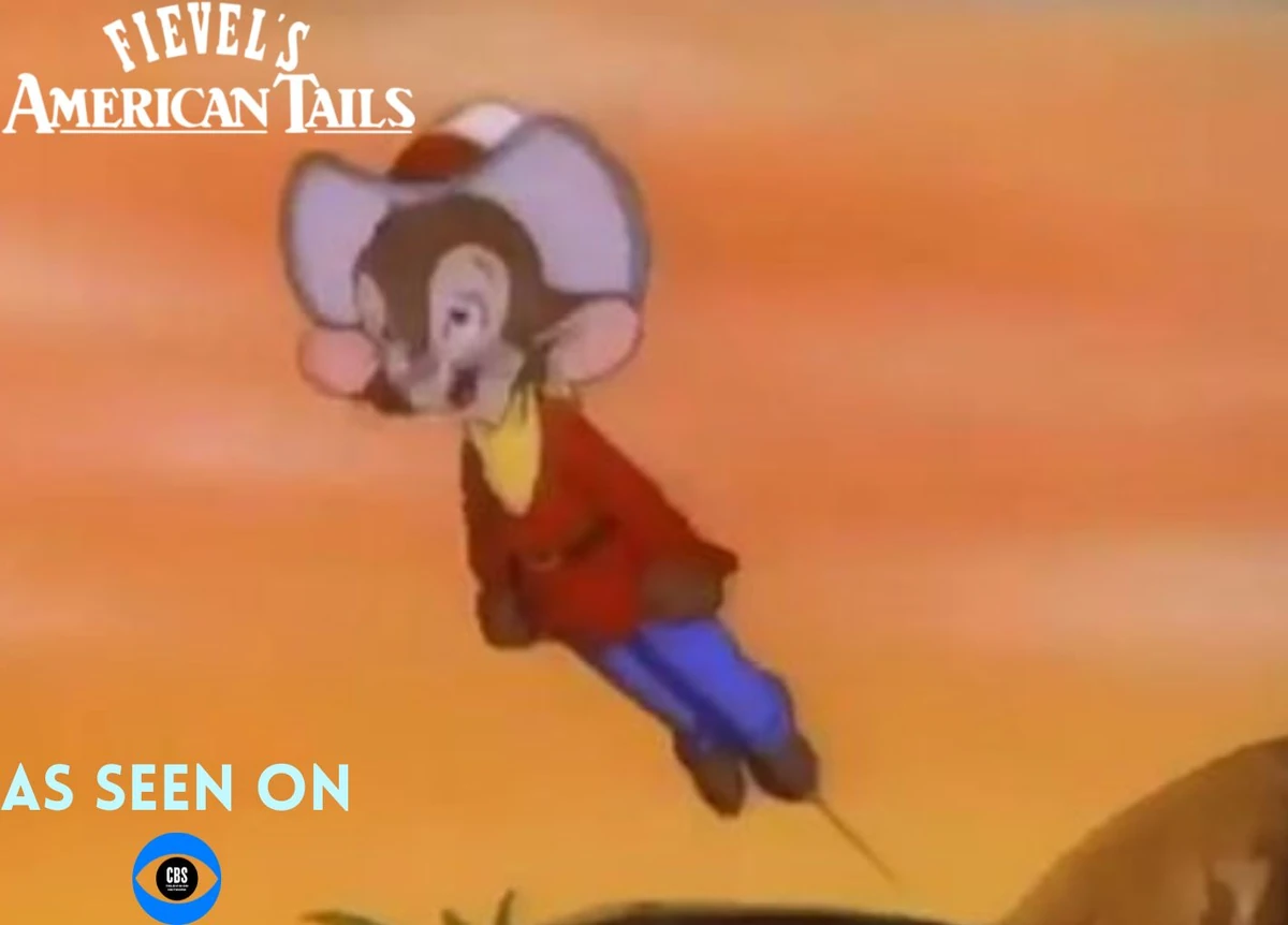 Fievel's American Tails | Moviestars Programs 1965-2021 Wiki | Fandom