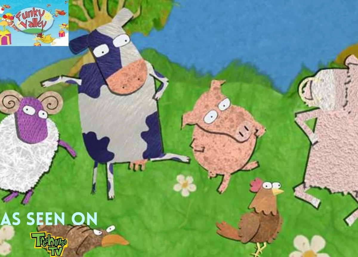 Funky Valley | Moviestars Programs 1965-2021 Wiki | Fandom