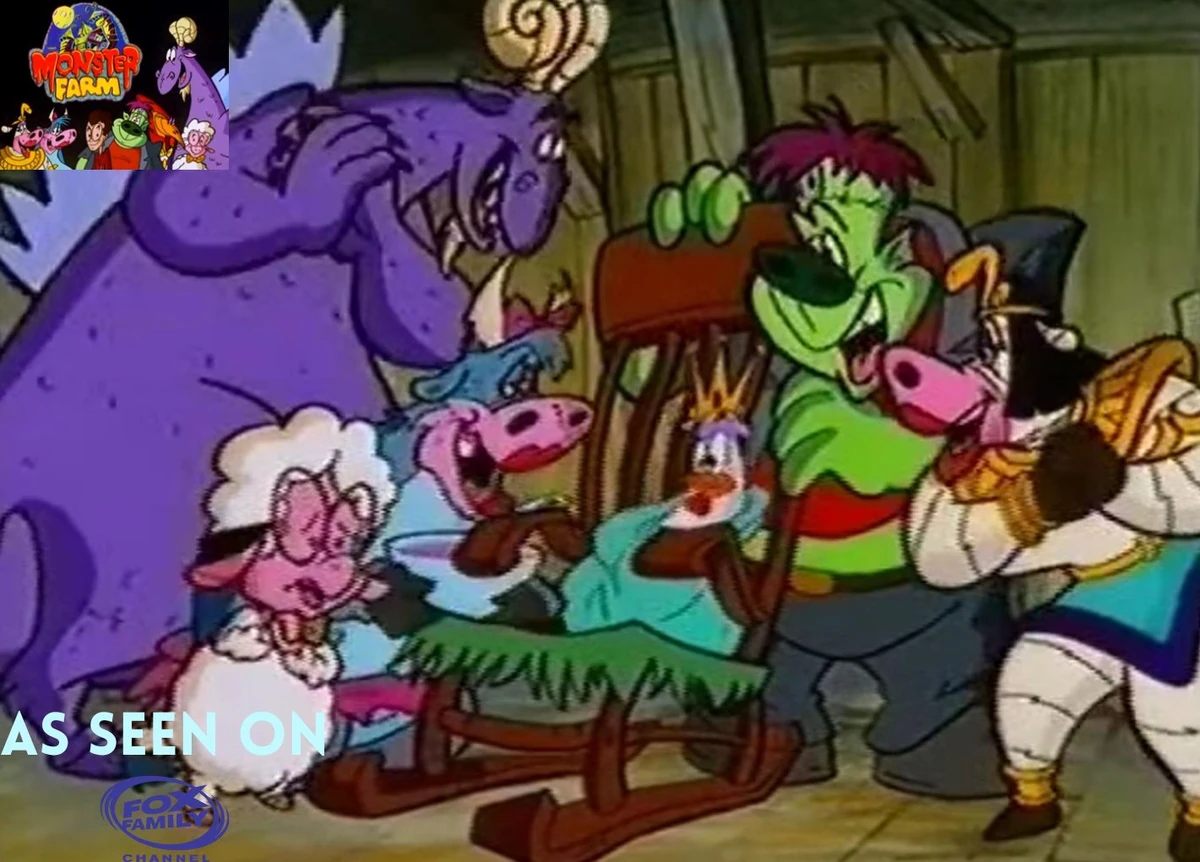 Monster Farm | Moviestars Programs 1965-2021 Wiki | Fandom