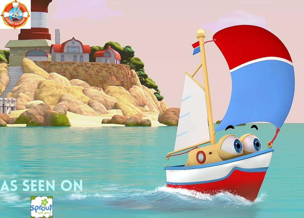 Sydney Sailboat (2015 TV Series) | Moviestars Programs 1965-2021 Wiki | Fandom