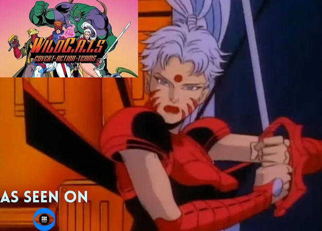 Wild C.A.T.S (1994 TV Series) | Moviestars Programs 1965-2021 Wiki | Fandom