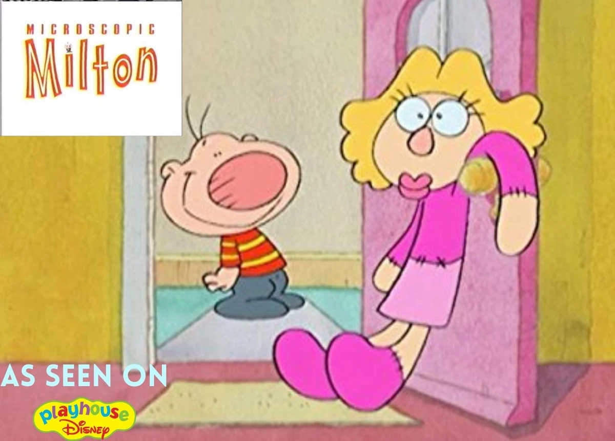 Microscopic Milton | Moviestars Programs 1965-2021 Wiki | Fandom