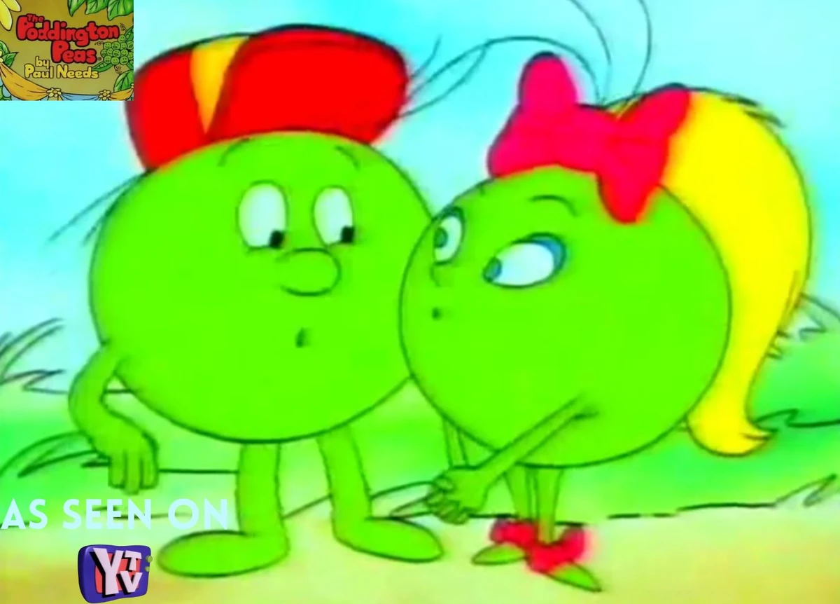 Poddington Peas | Moviestars Programs 1965-2021 Wiki | Fandom