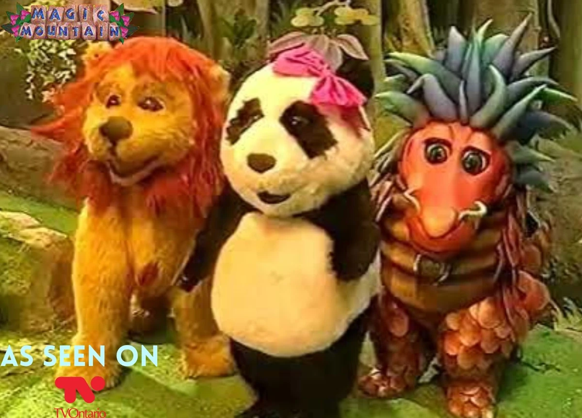 Magic Mountain (1997 TV Series) | Moviestars Programs 1965-2021 Wiki ...