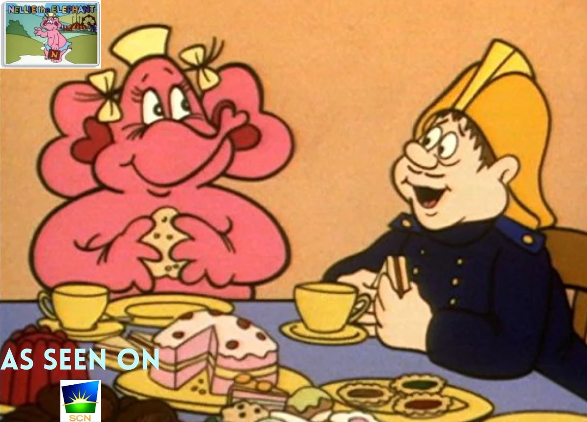 Nellie the Elephant (1990 TV Series) | Moviestars Programs 1965-2021 ...