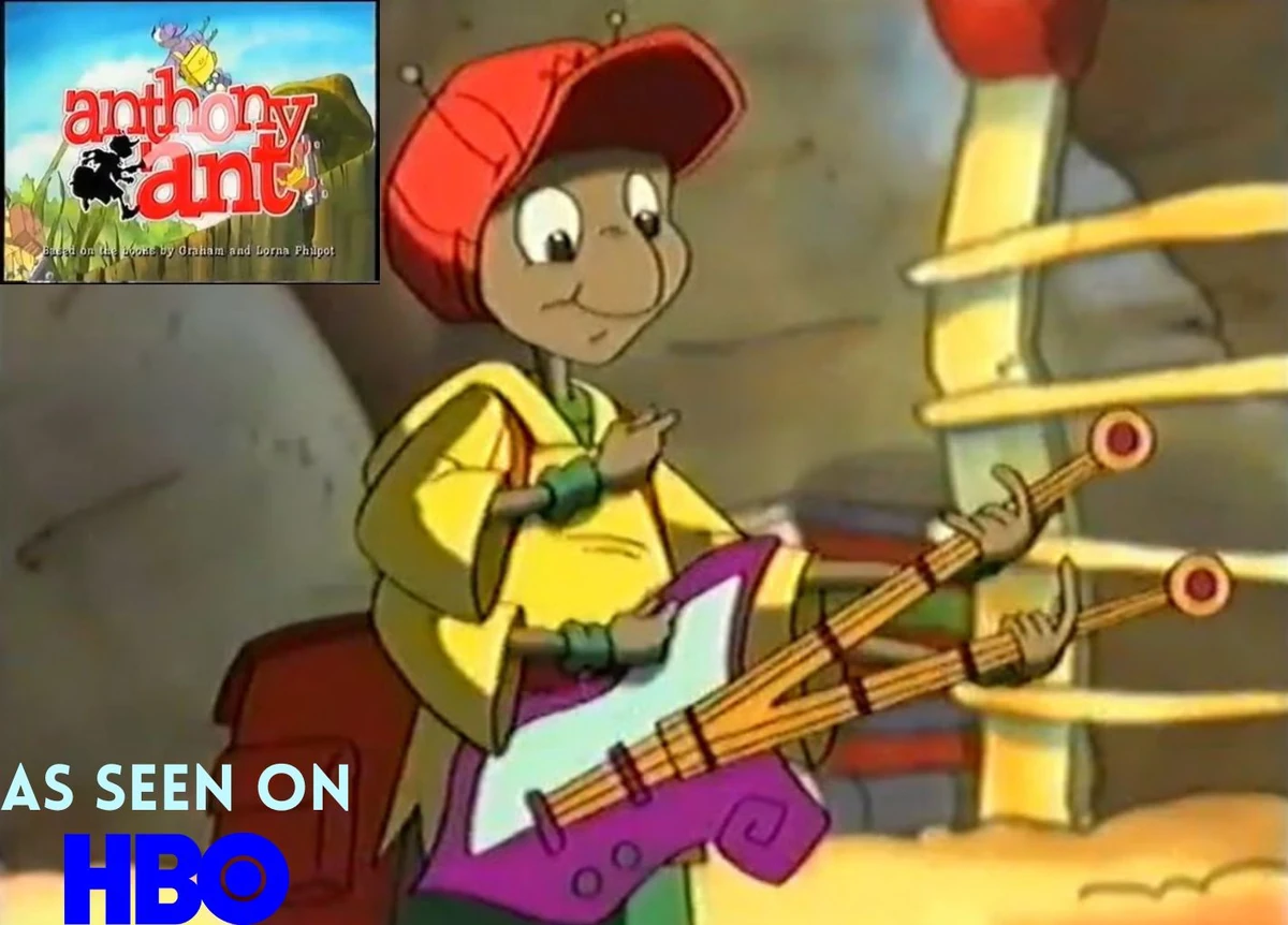 Anthony Ant | Moviestars Programs 1965-2021 Wiki | Fandom