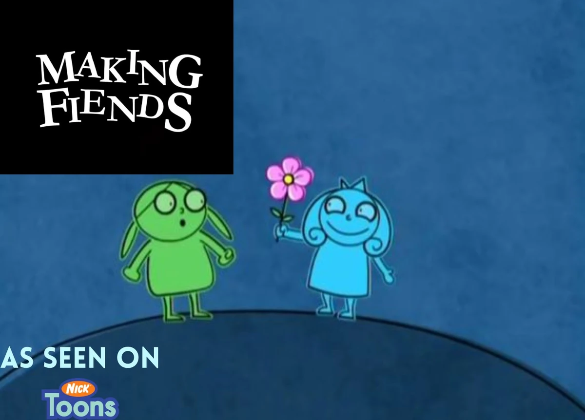 Making Fiends (2008 TV Series) | Moviestars Programs 1965-2021 Wiki | Fandom