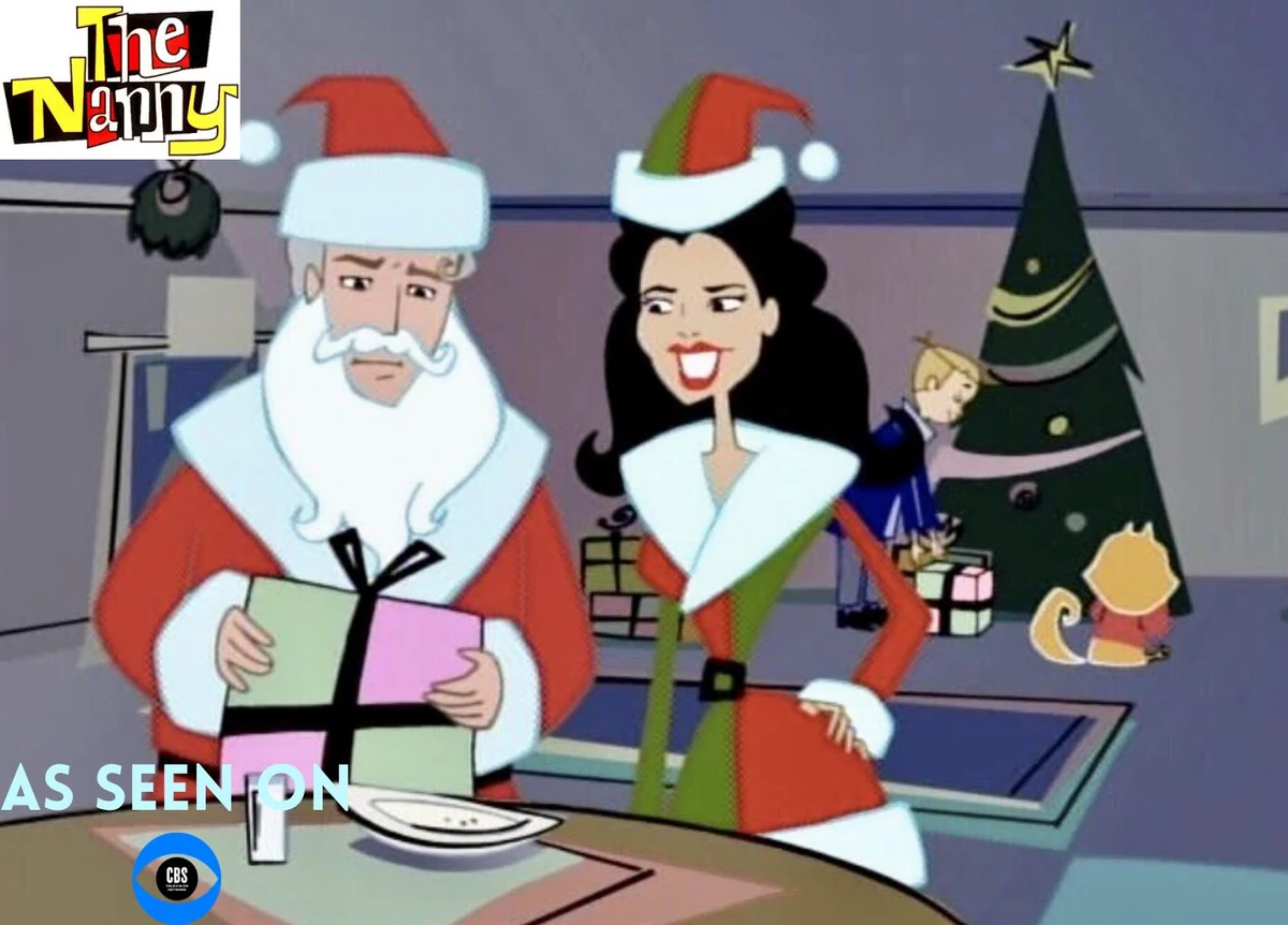 Nanny (1993 TV Series) | Moviestars Programs 1965-2021 Wiki | Fandom