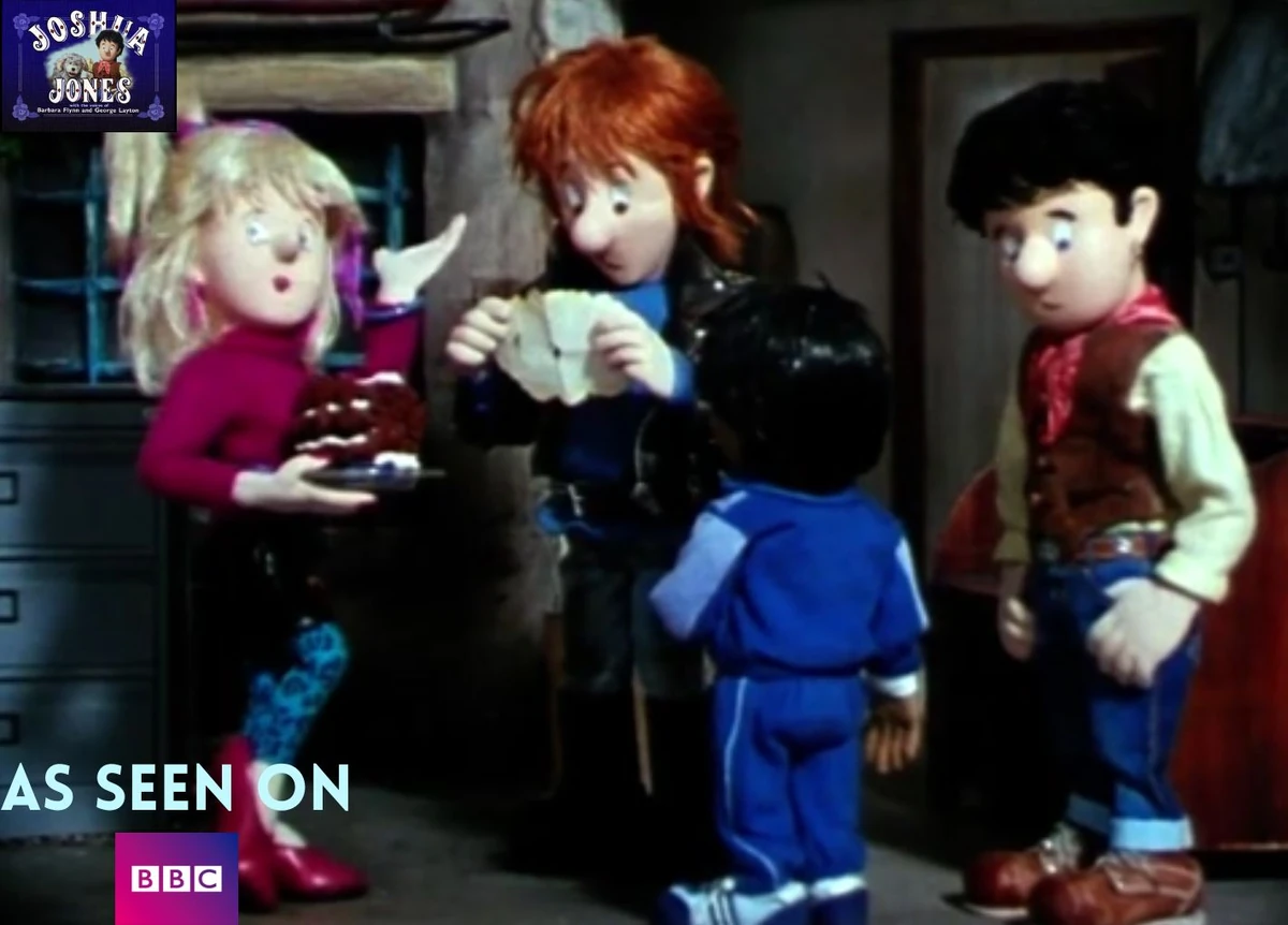 Joshua Jones (1991 TV Series) | Moviestars Programs 1965-2021 Wiki | Fandom