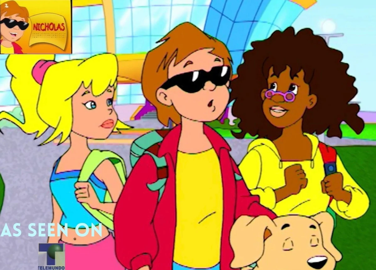 Nicholas (2001 TV Series) | Moviestars Programs 1965-2021 Wiki | Fandom